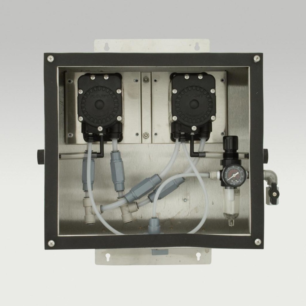Teat Dip Chemical Dispenser (DC-11) - Sanitation Equipment, Supplies ...