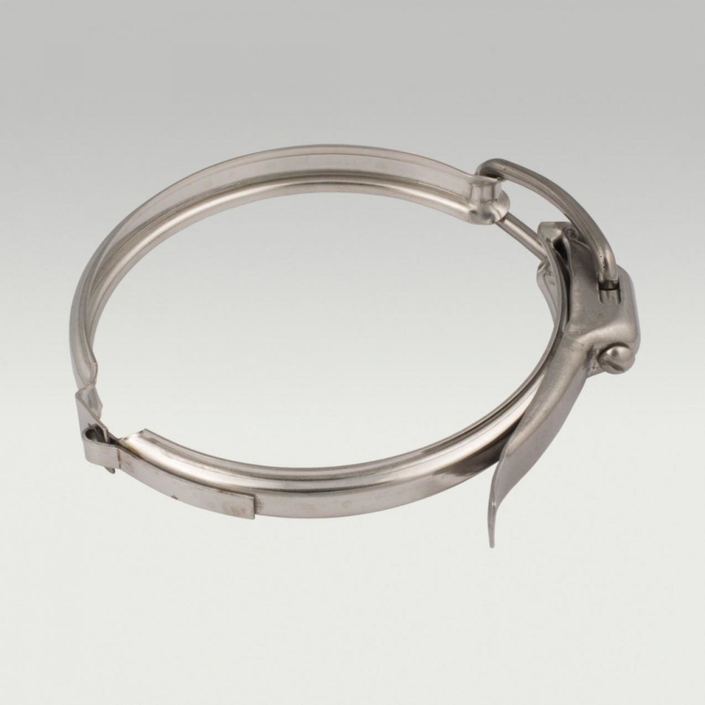 Quick Snap Clamp - Clamps and Gaskets, Pipeline - Dairy Supply Online